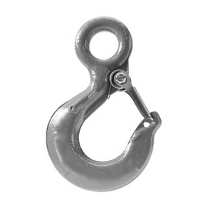 ALLOY EYE HOIST HOOKS – Accurate Rigging & Fabrication