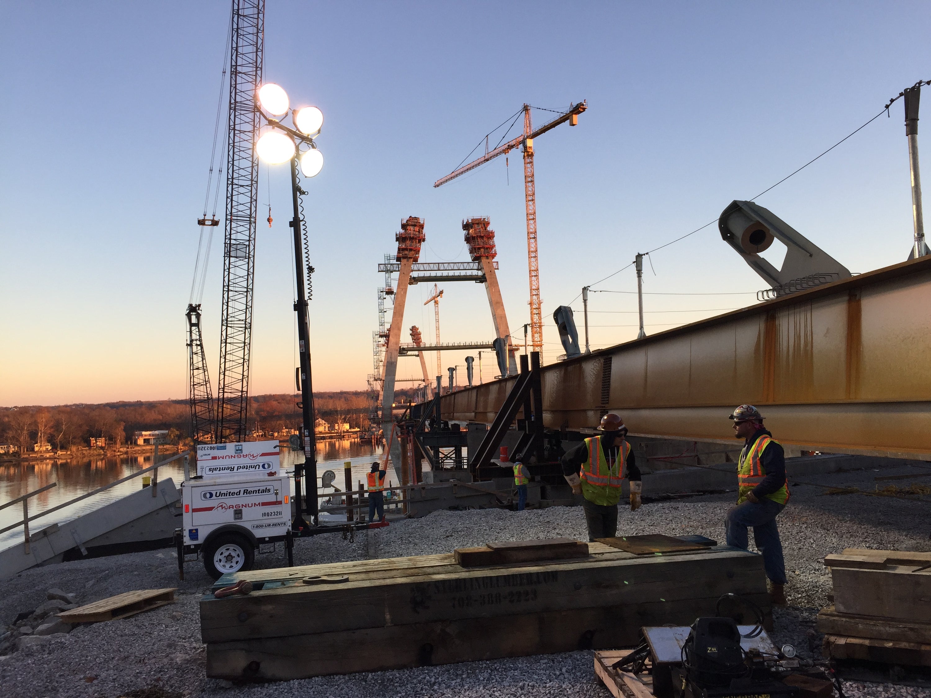 Rigging and industrial lifting products – Accurate Rigging & Fabrication