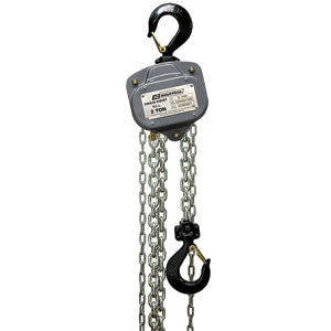 OZ HAND CHAIN HOIST (Industrial Grade) – Accurate Rigging & Fabrication